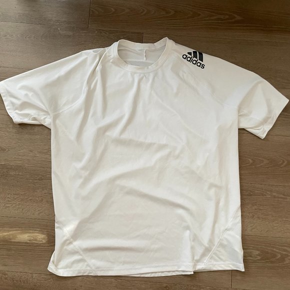 adidas | Shirts | Adidas Alpha Skin Compression Men T Shirt | Poshmark